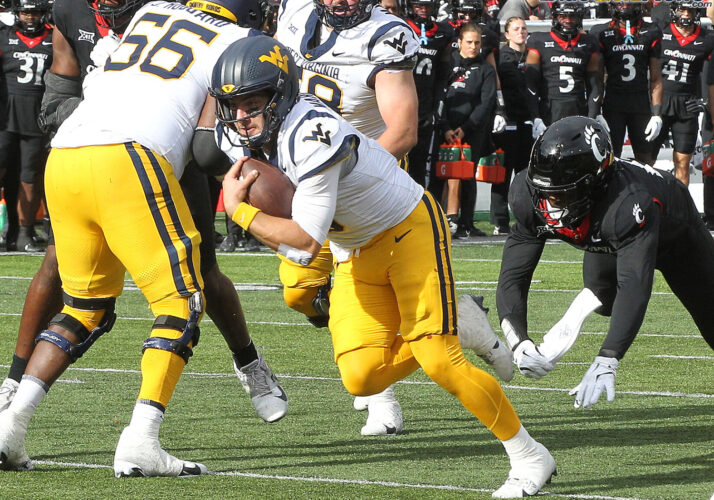 Rodriguez talks of importance of QB play | News, Sports, Jobs - The ...